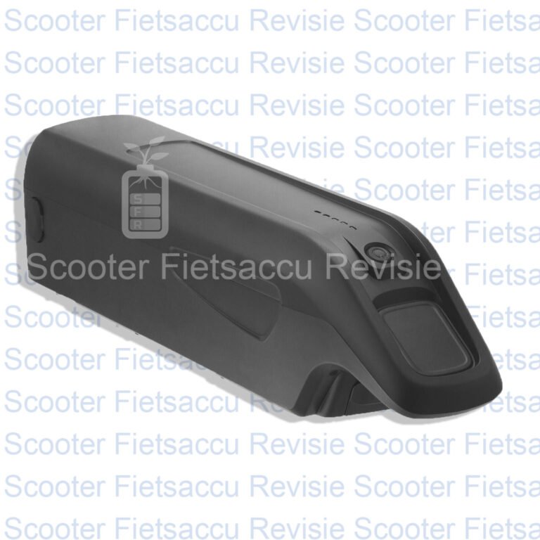 AEG, Aldi, Prophete Downtube 36V Fietsaccu Upgrade/revisie - Vanaf €330