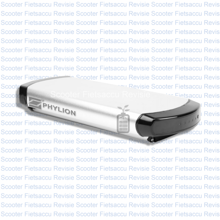 Kreidler Phylion XH370 - 36V Fietsaccu Upgrade/revisie - Vanaf €300